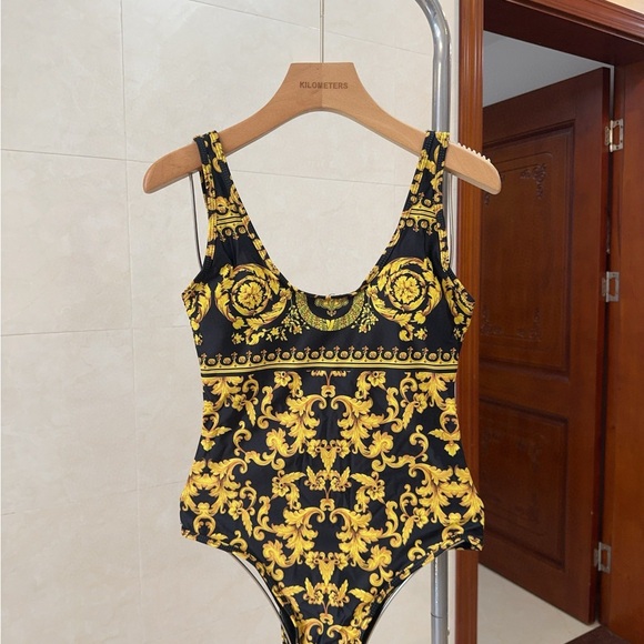 Versace | Swim | Versace Bikini Onepiece | Poshmark
